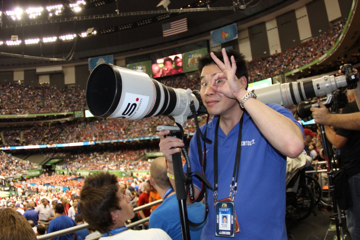 About – Heart of Big Blue Nation