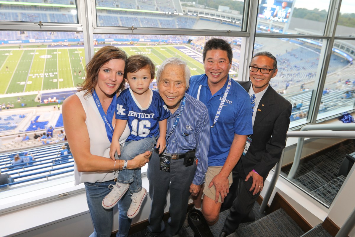 Heart of BBN: Positively Presidential – Heart of Big Blue Nation