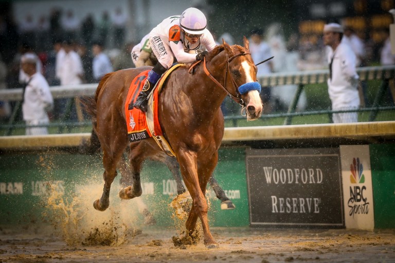 The incredible Kentucky Derby comeback story (and it’s not the one you ...