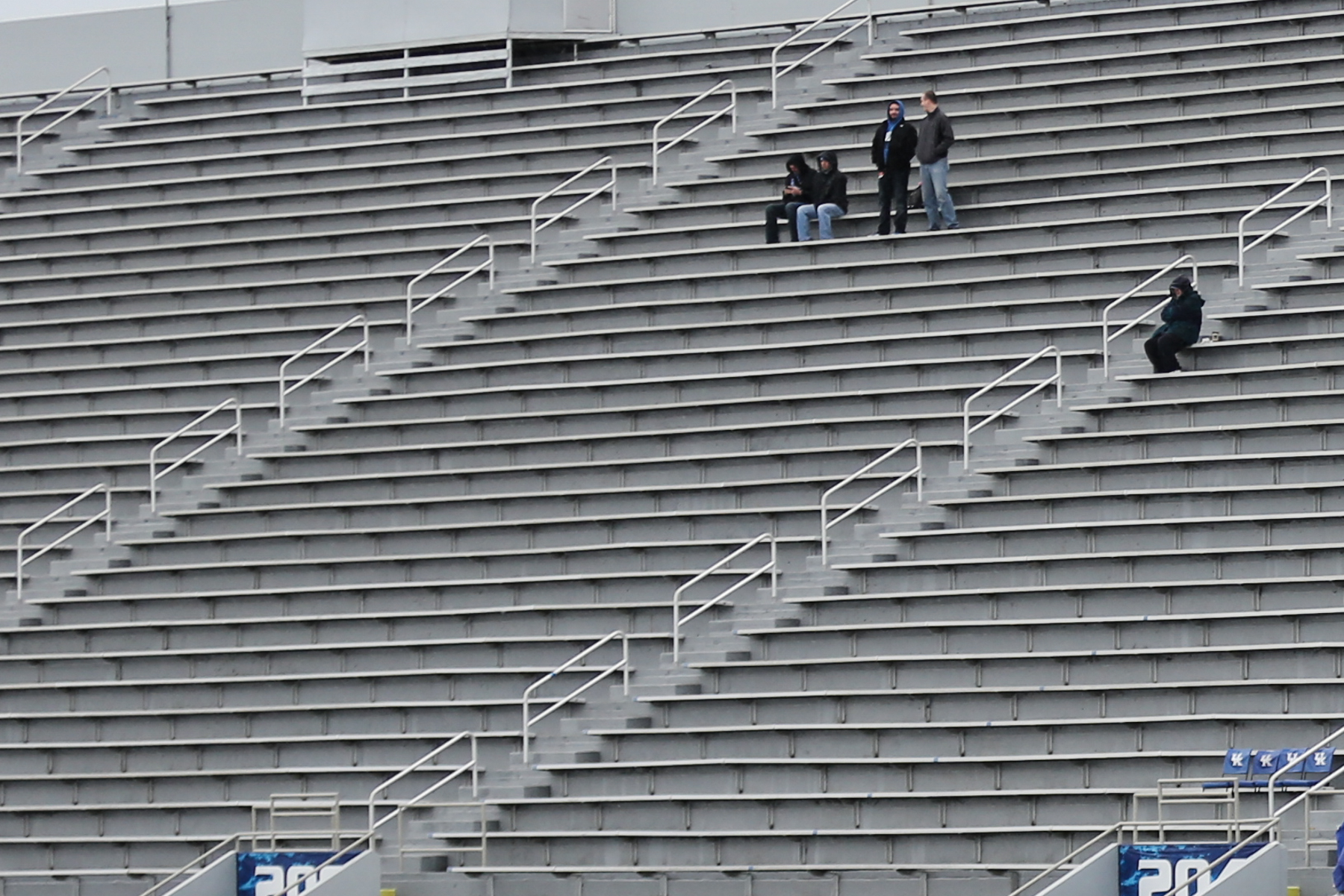 Heart of Big Blue Nation: The story of one fan, #teamPatrick, and the ...