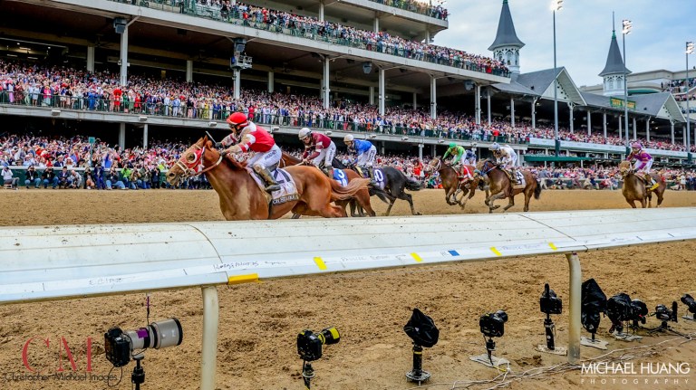 The incredible Kentucky Derby comeback story (and it’s not the one you ...