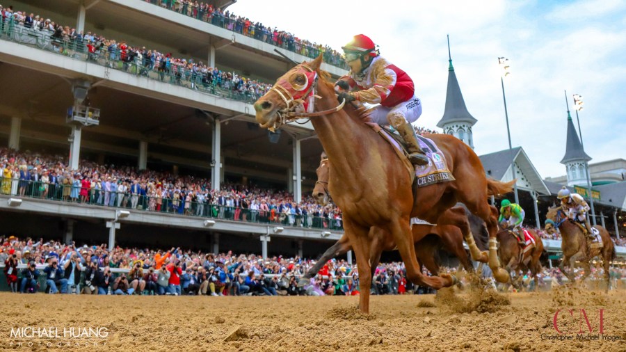 The incredible Kentucky Derby comeback story (and it’s not the one you ...